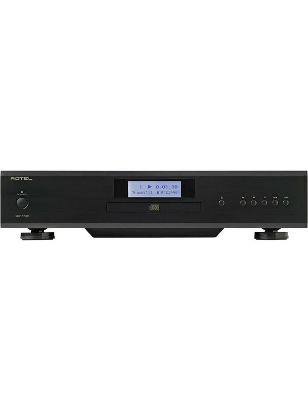 CD проигрыватель Rotel CD11MKII Black