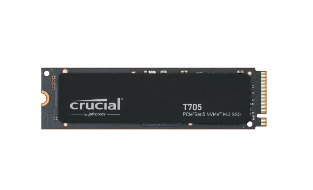 Твердотельный накопитель Crucial T705 1TB CT1000T705SSD3