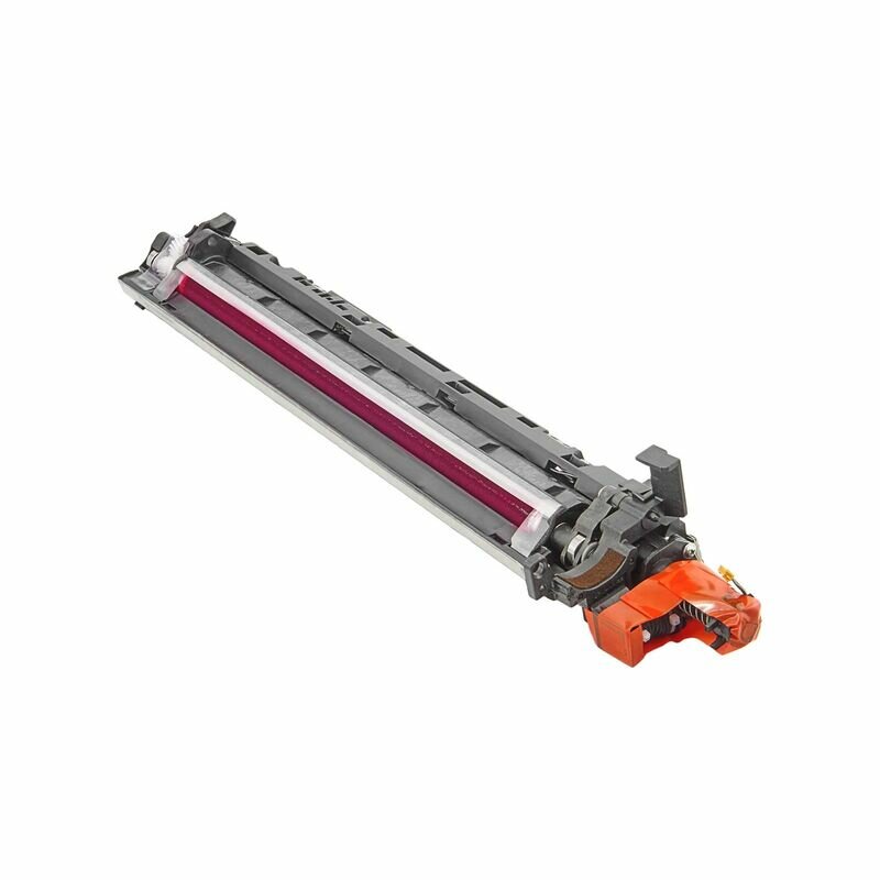 Блок проявки DV-512M для Konica Minolta Bizhub C224e, C224, C284, C284e, C364, C454 Grafit пурпурный