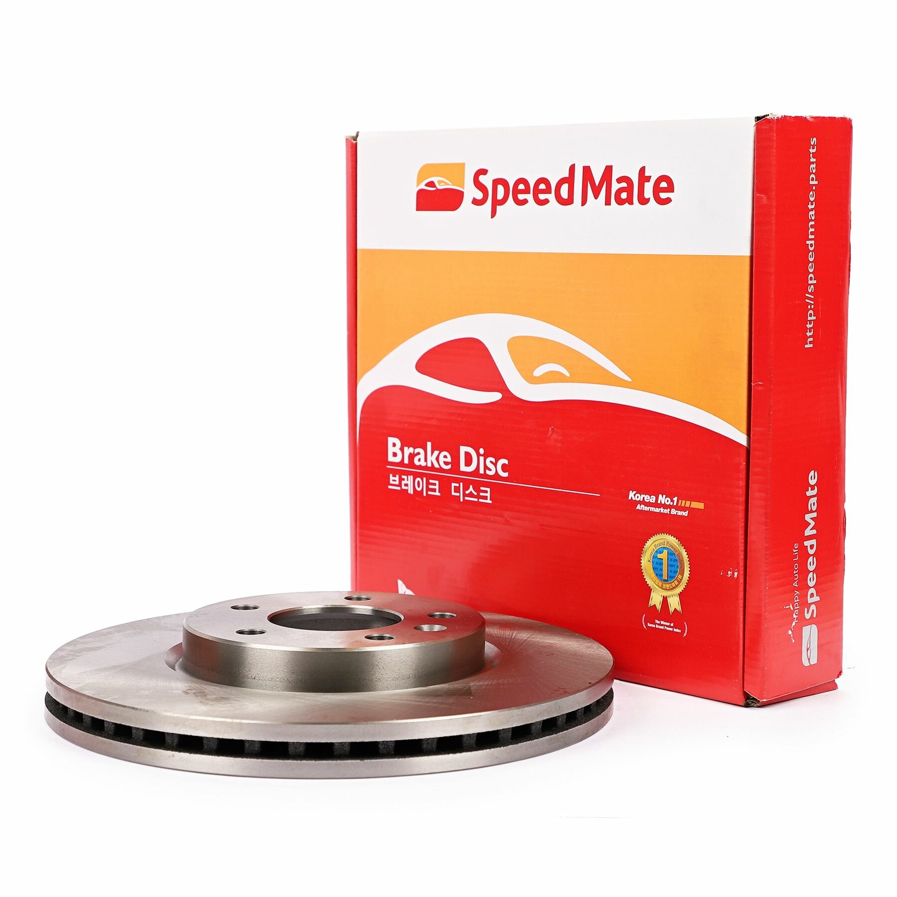 SPEEDMATE Диск тормозной (300mm)CHEVROLET Cruze (J300, J305, J308) (16), Orlando (J309) OPEL Astra (J) (2009-), Za SM-BDU017