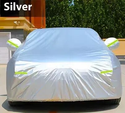Автомобильный чехол Silver для BMW 4 серии (2014-2025)