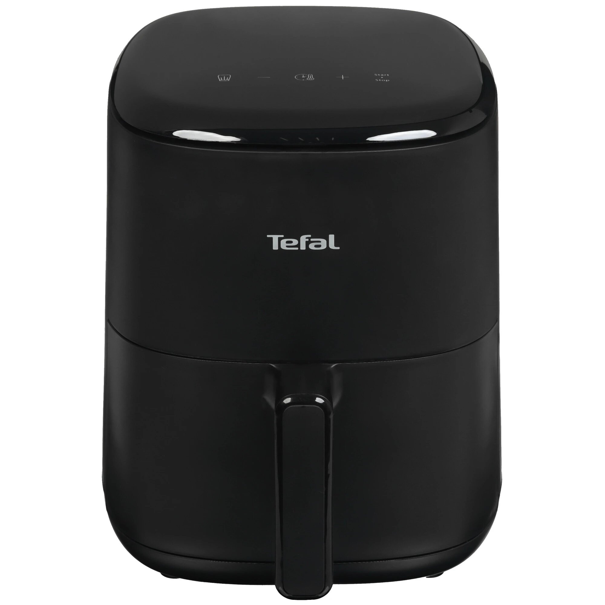 Аэрогриль Tefal Easy Fry Compact EY145810, черного цвета, 1300 Вт