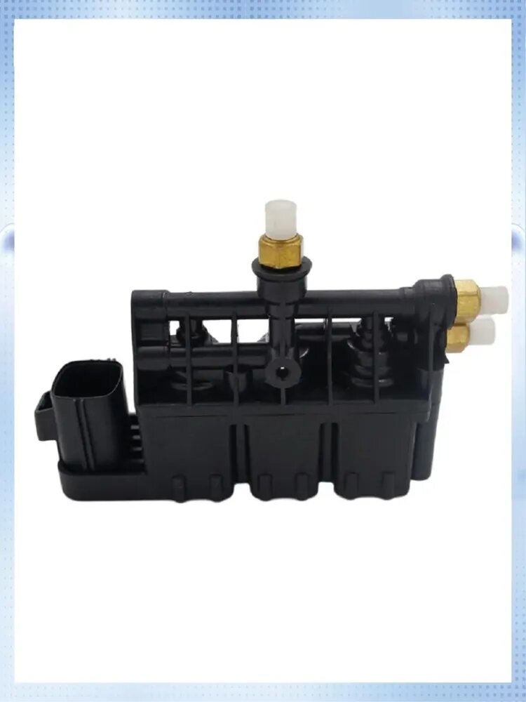 Блок Клапанов Передней Пневматической Подвески EAS Для Discover LR3 RVH500060 RVH500050 RVH000095 RVH000055 Детали