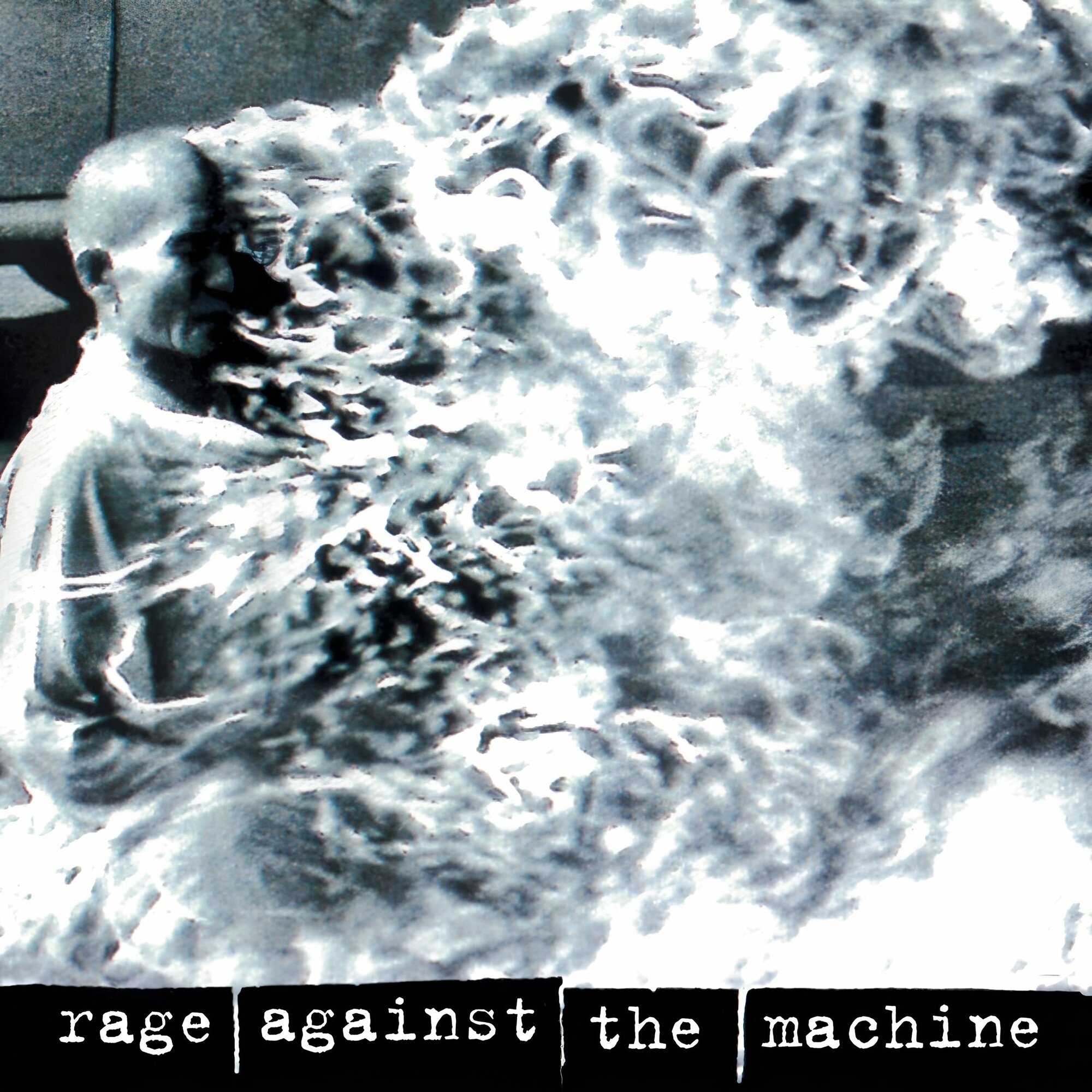 Rage Against the Machine: дебютный одноимённой альбом "Rage Against the Machine", метал (1992, СD-диск)