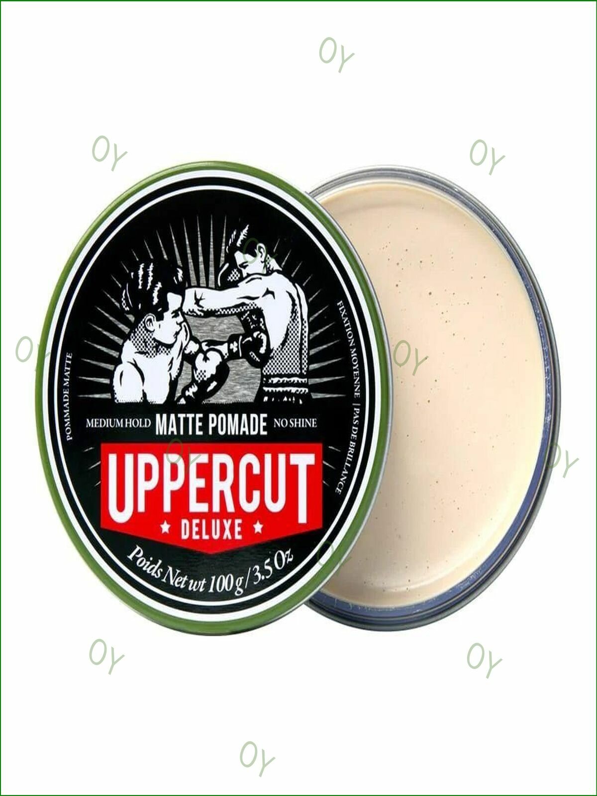 Uppercut Deluxe Помада для укладки волос, 100 мл укладка волос