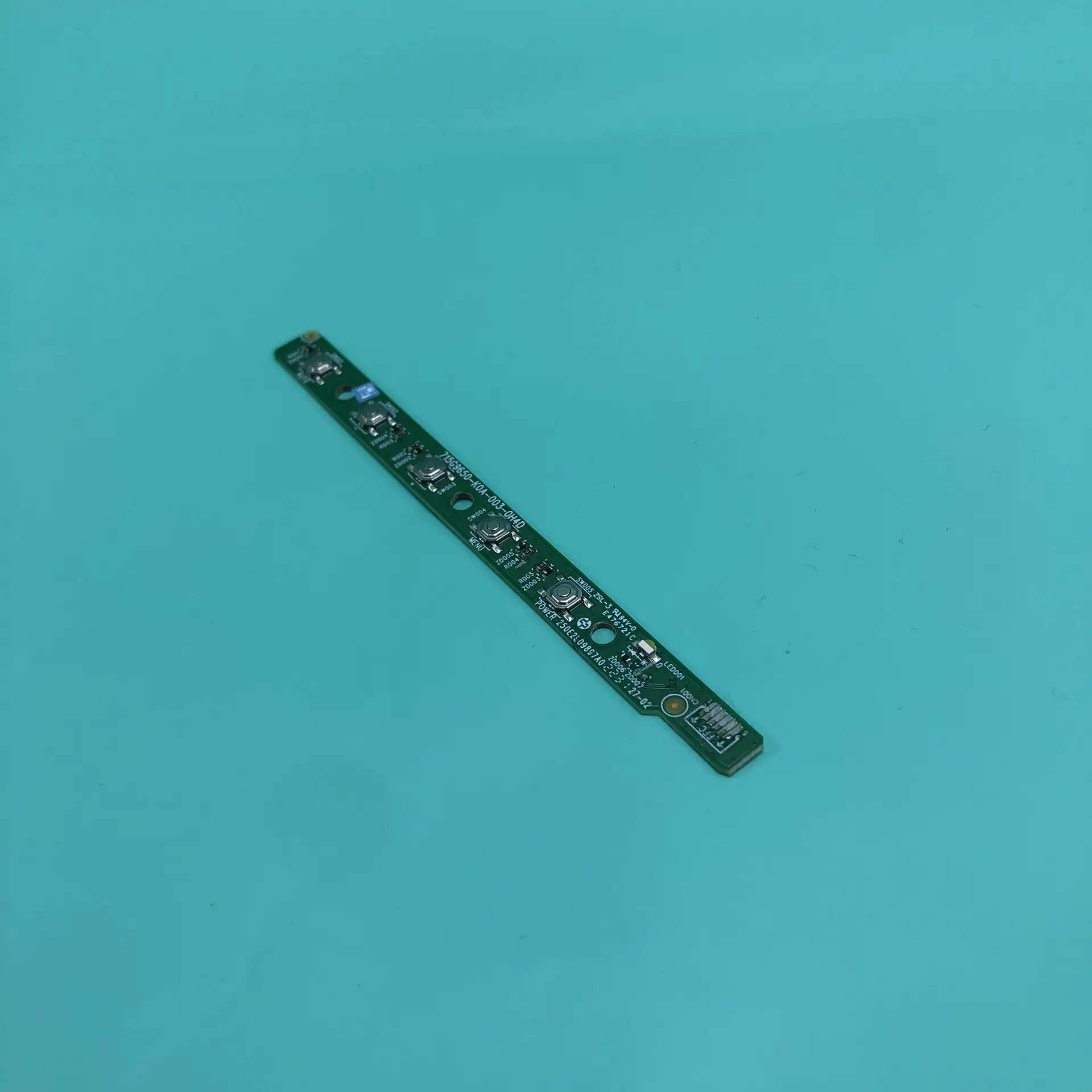 Кнопки 715G9650-K0A-003-0H4D Монитор AOC C27G2ZU