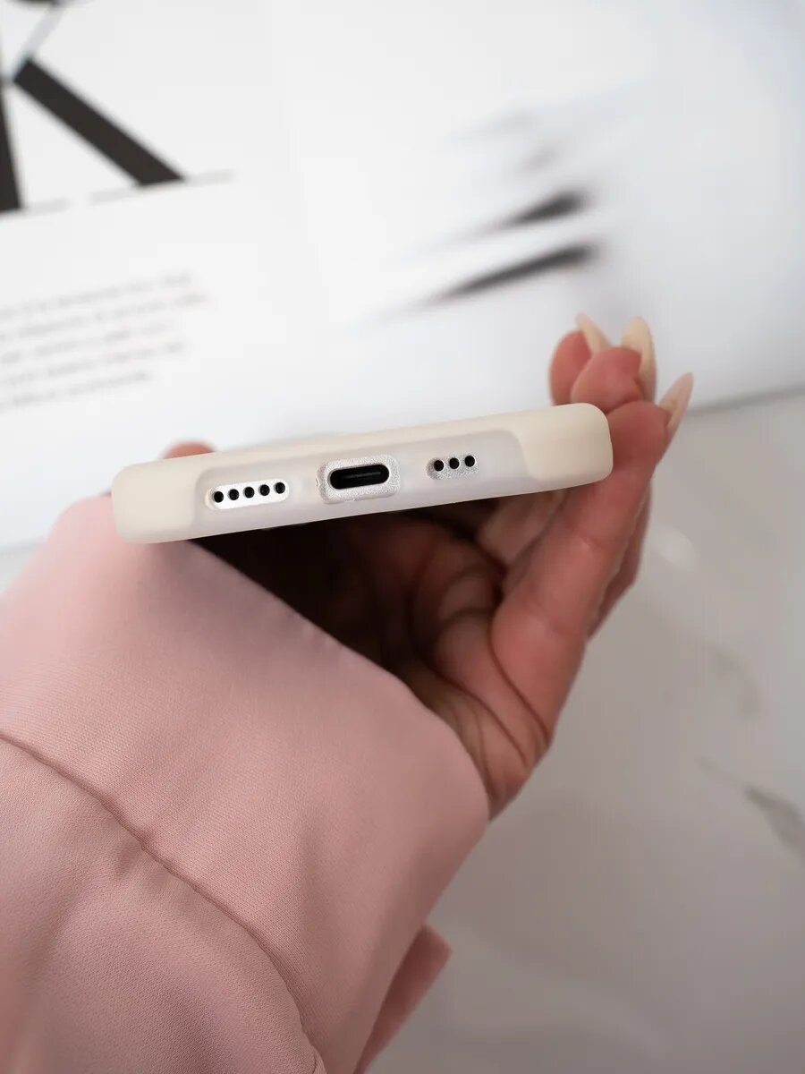 Чехол на iPhone 17 MagSafe — фото 1