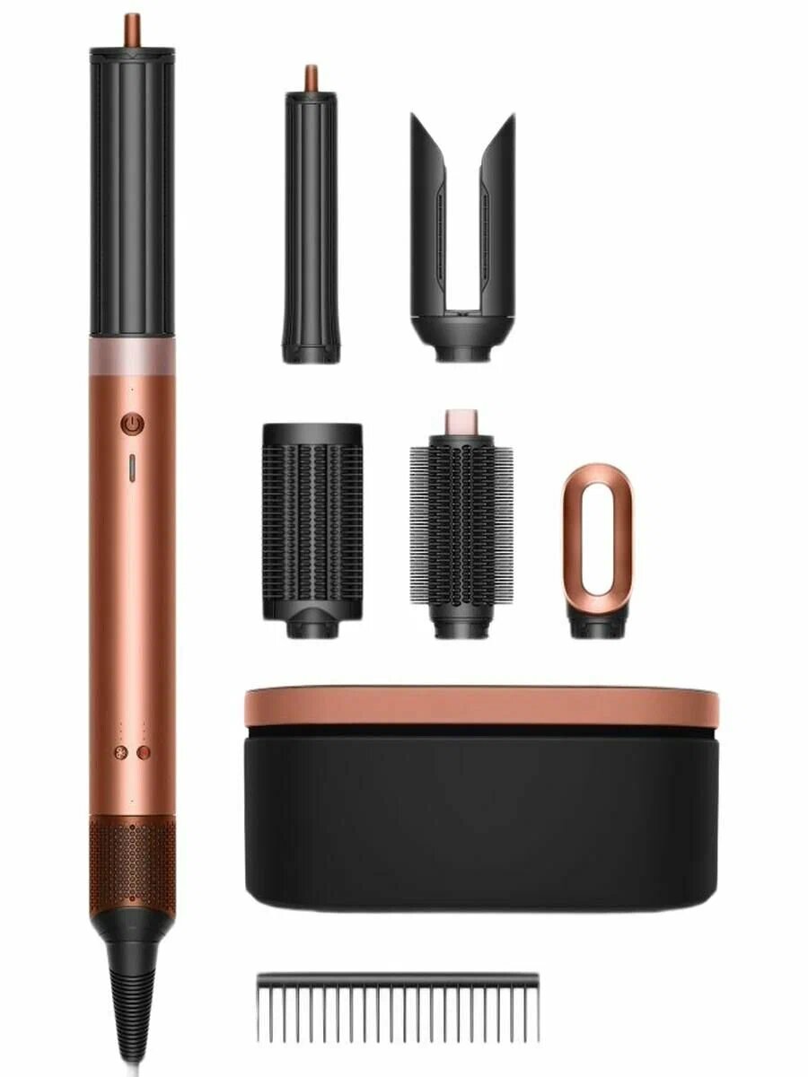 Фен-стайлер Airwrap Co-anda 2x Ceramic Amber Silk HS09