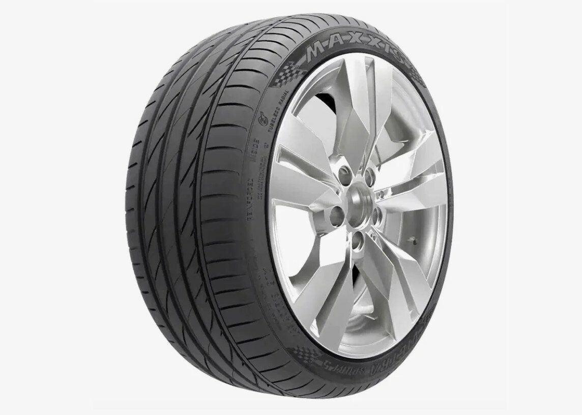 Автошина MAXXIS Victra Sport VS-5 SUV 265/50 R19 110Y летняя