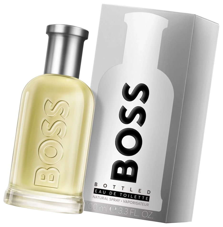 Хуго Босс Ботлед туалетная вода для мужчин 100 мл - Hugo Boss Bottled парфюм