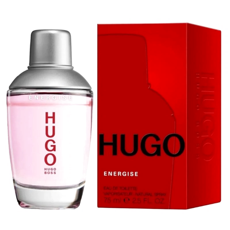 Туалетная вода мужская Хьюго Босс Энерджи 75 мл - Hugo Boss Hugo Energise For Men