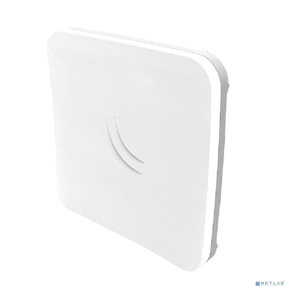 MikroTik RBSXTsq2nD (SXTsq Lite2) Радиомост 2.4 ГГц (b/g/n), 30 дБм, MIMO 2x2, 1x Ethernet, RouterOS L3