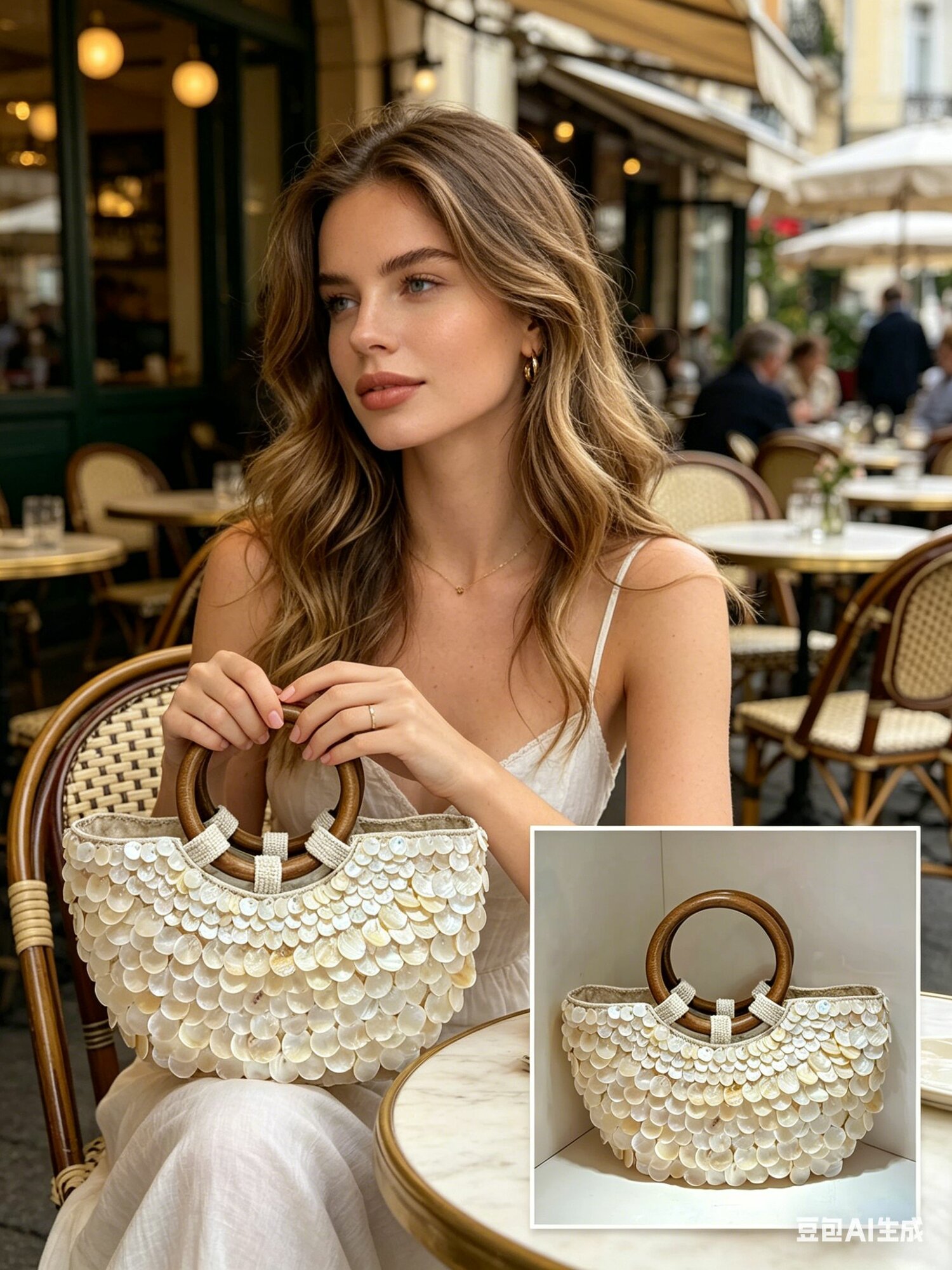 Zara Сумка ведро