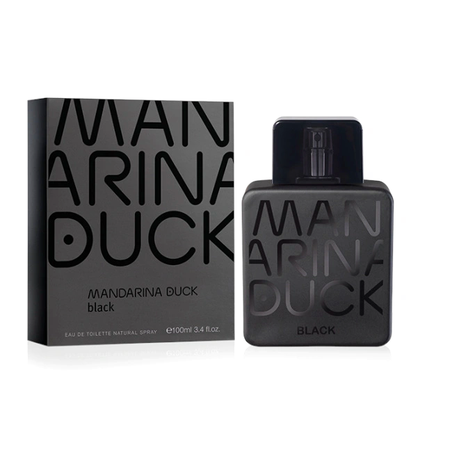 Аромат для мужчин Мандарина Дак Пюр Блэк 100 мл / Pure Black