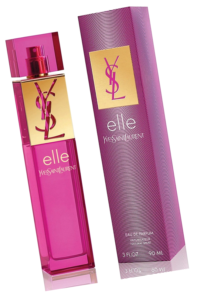 Женские духи Ysl Elle 90 мл - Ив Сен Лоран Эль / Yves Saint Laurent