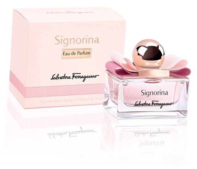 Духи Salvatore Ferragamo Signorina женские 30 мл / Сальваторе Феррагамо Синьорина