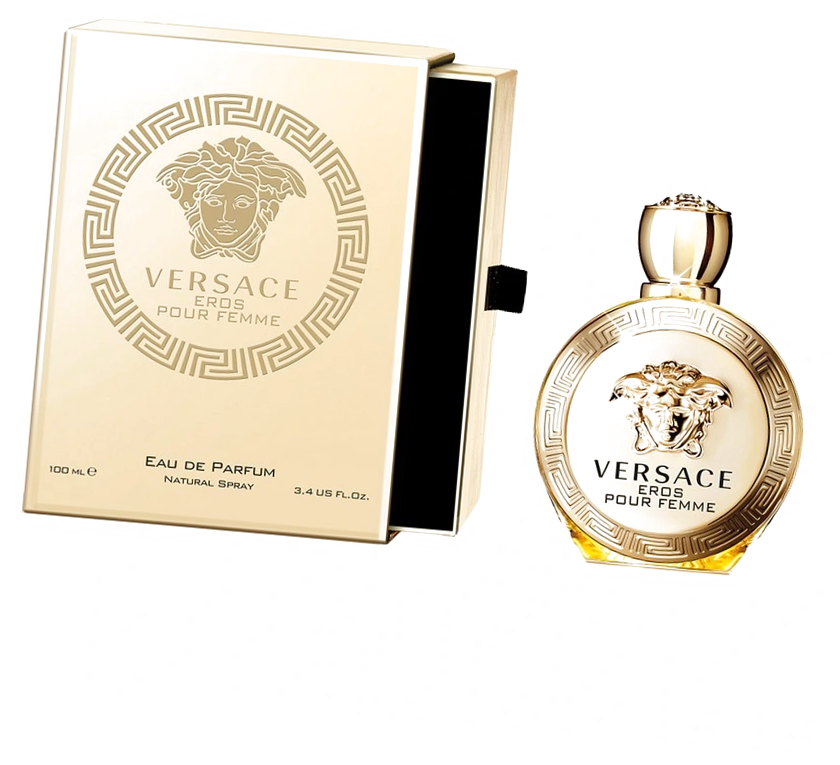 Женский парфюм Версаче Эрос Пур Фам 100 мл / Versace Eros Pour Femme