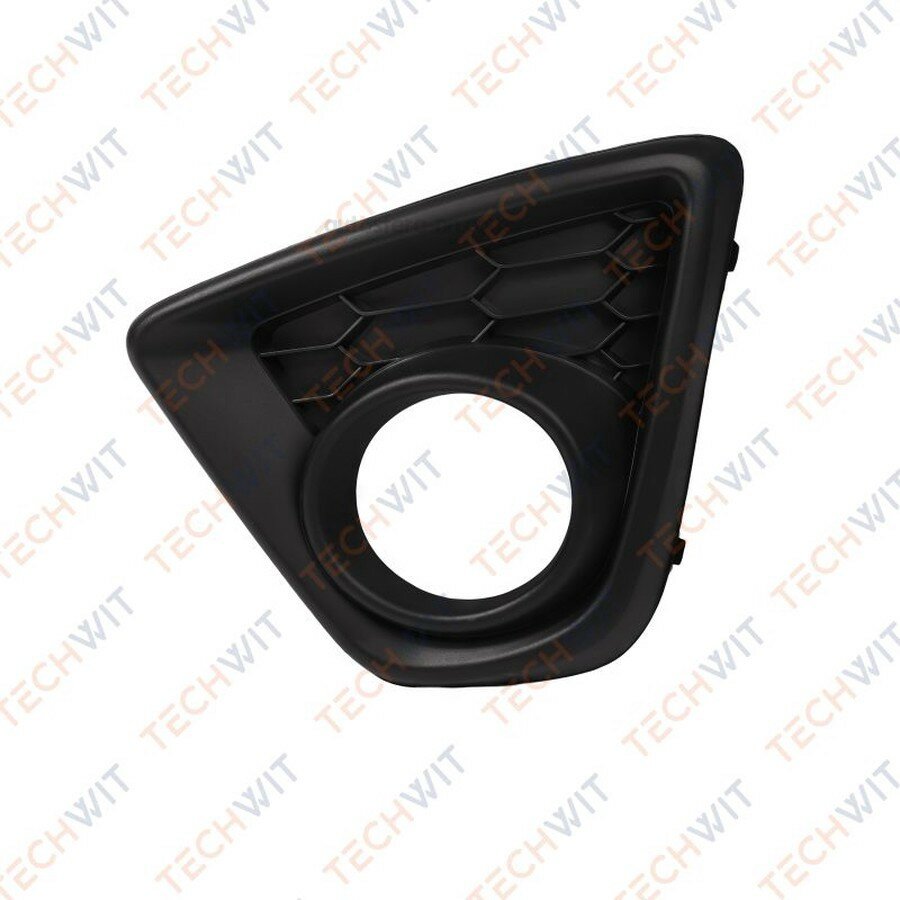 TECHWIT BD003MZD001TW Накладка фары противотуманной Лев. без хрома Mazda CX5 2012-2017