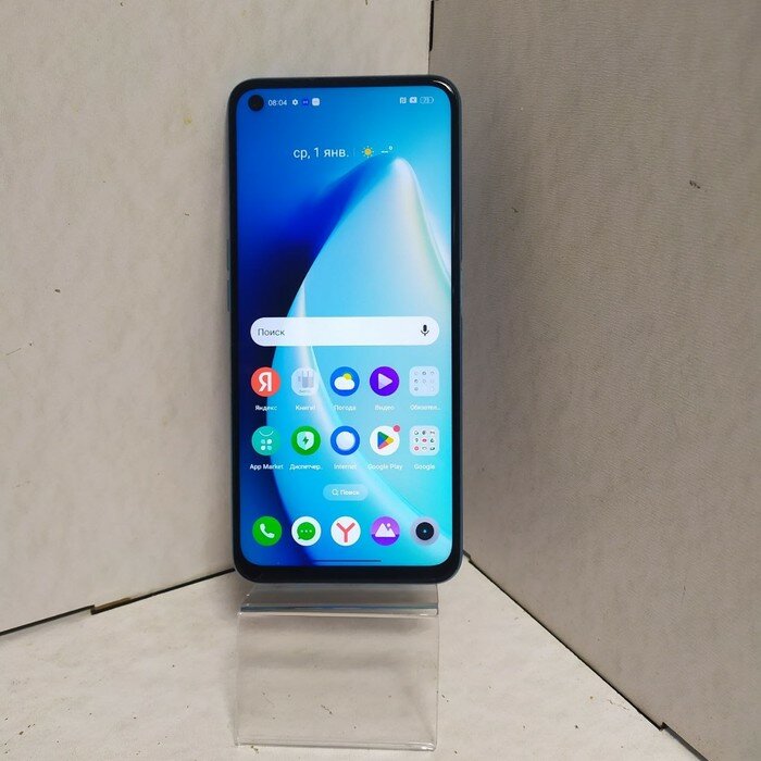 Смартфон realme 9i 4/128 Синий