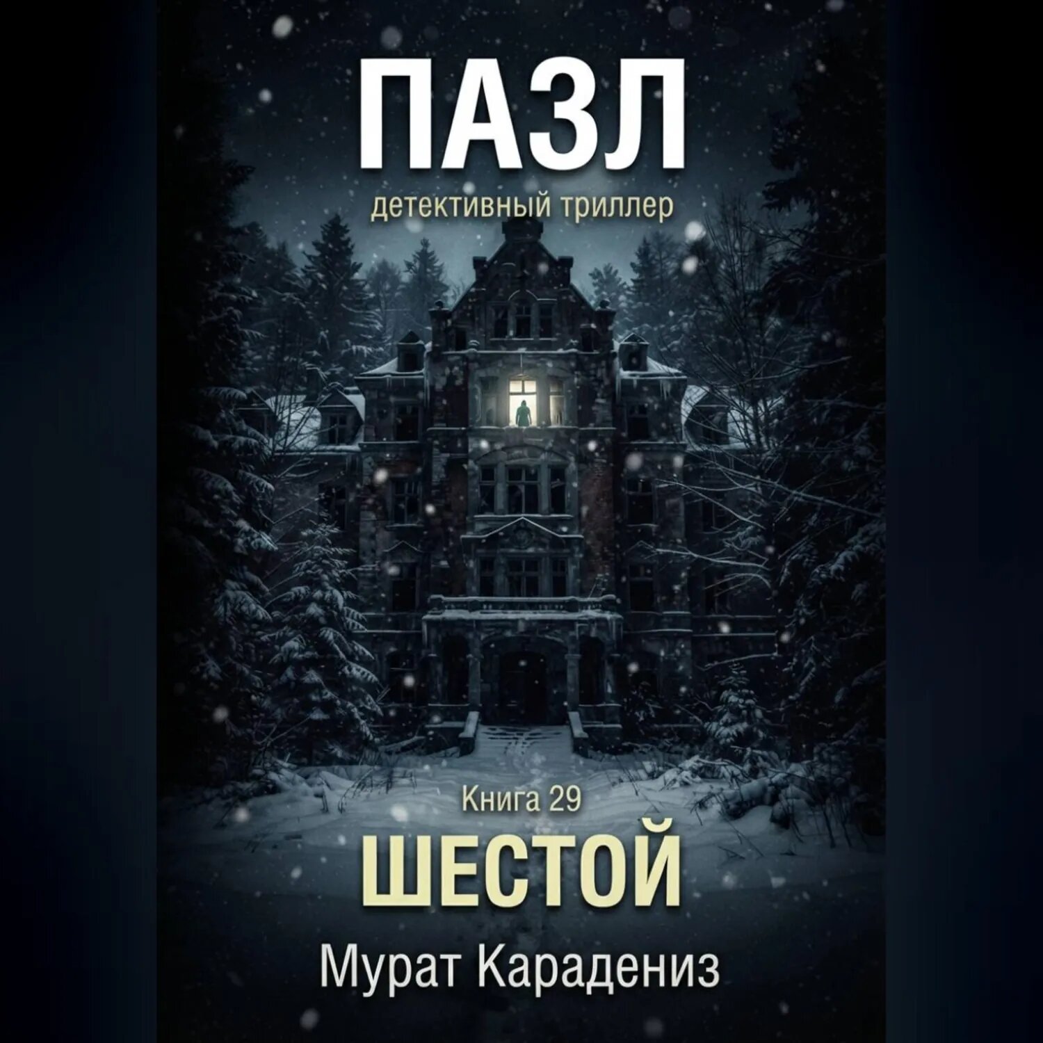 Шестой [Аудиокнига]