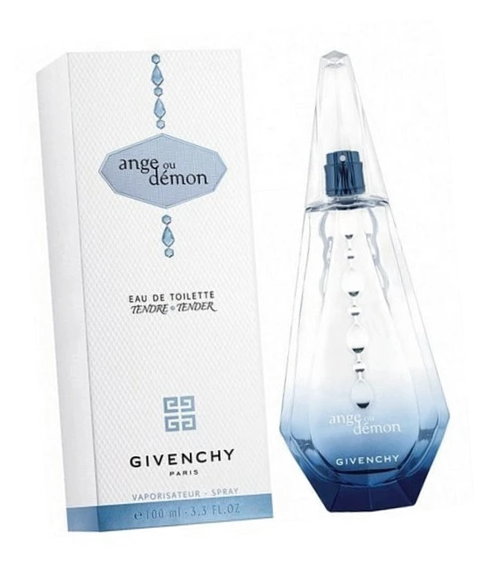 Женский парфюм Живанши Ангел и Демон Тендер 100 мл - аромат Givenchy Ange Ou Demon Tendre