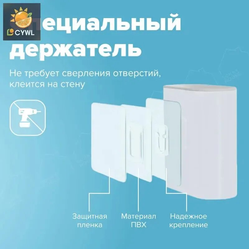 Ершик для унитаза — фото 1