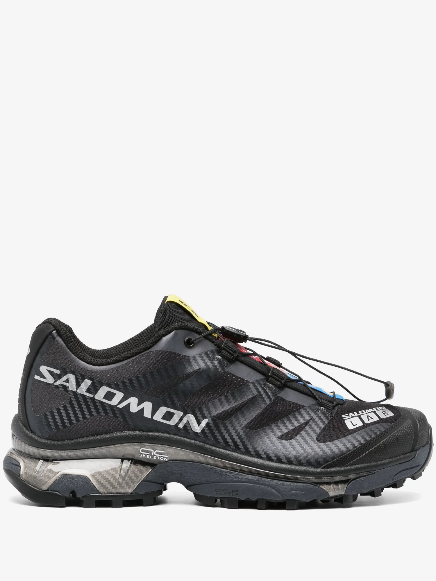 Кроссовки Salomon XT-4 OG Black, размер 12.5 UK
