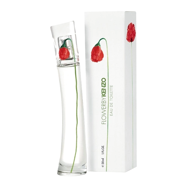 Туалетная вода Flower By Kenzo Edt 30 мл женская / Кензо Флауэр Бай Кензо