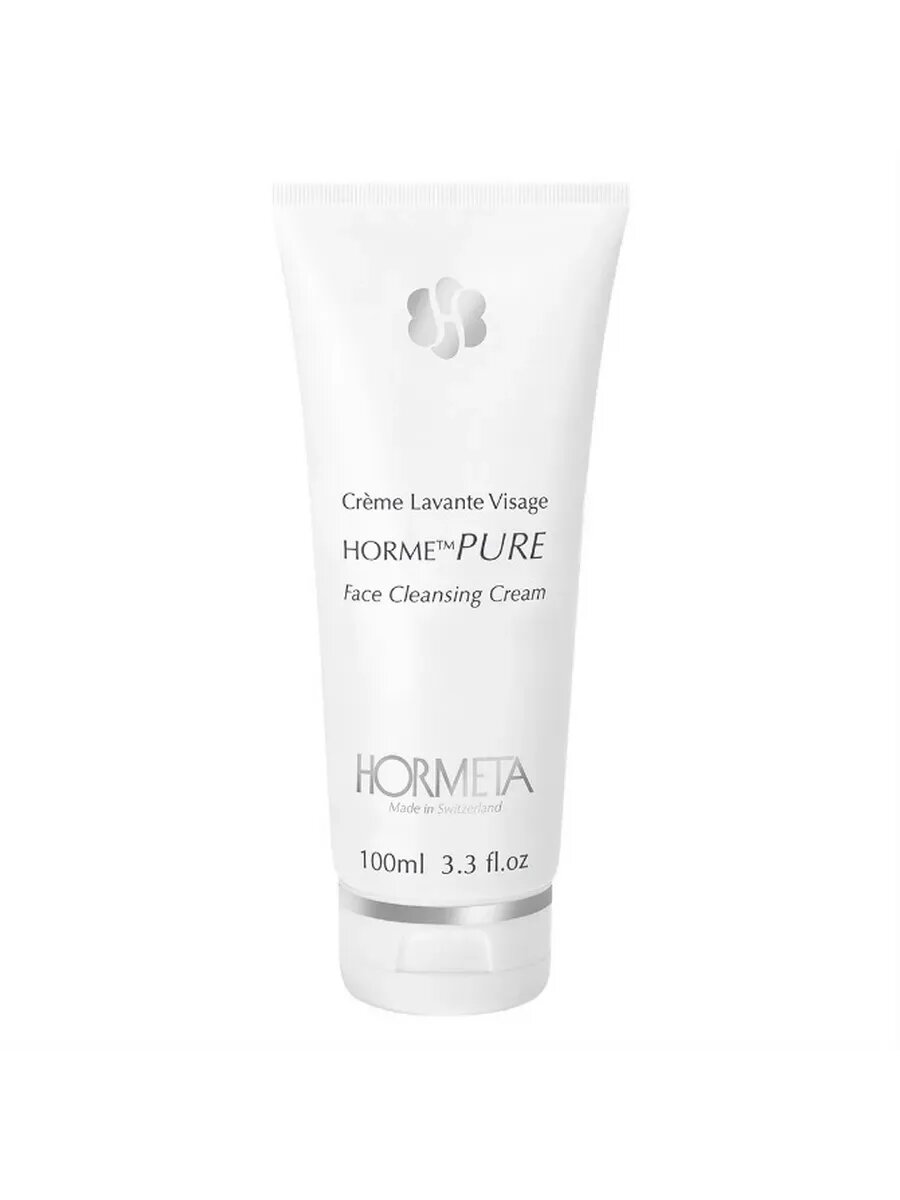 Hormeta Horme Pure ОрмеПЮР Крем для лица очищающий 100 мл 1 шт