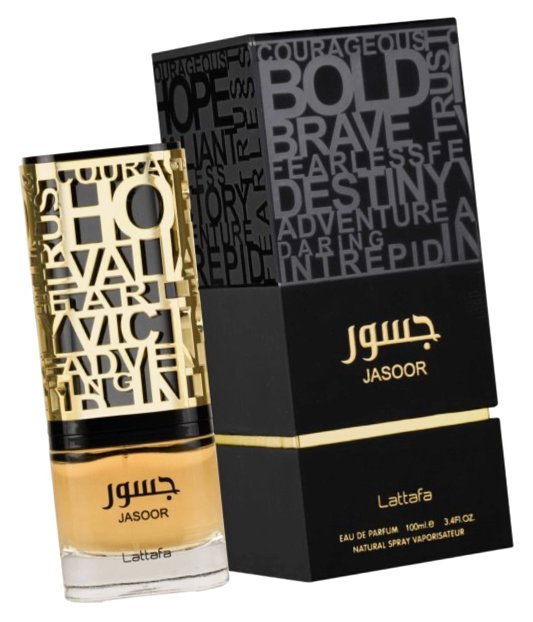 Lattafa Perfumes Jasoor парфюм для женщин и мужчин 100 мл - Джасур