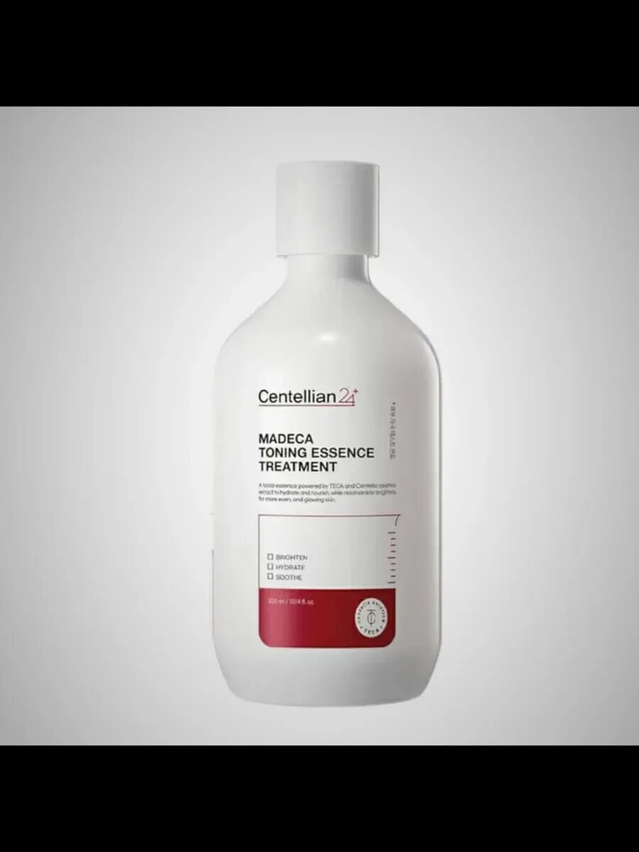 CENTELLIAN24 Madeca toning essence treatment Эссенция 300 мл