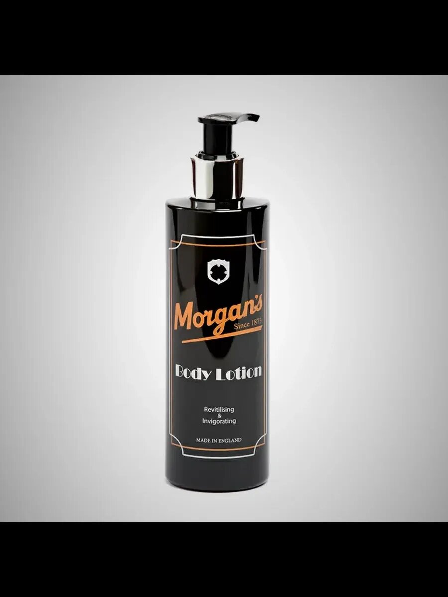 Morgans Pomade Body Lotion Лосьон 250 мл