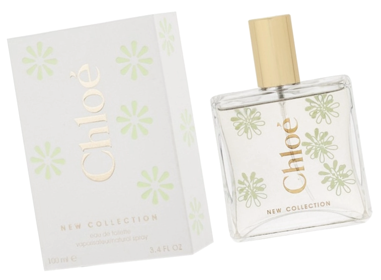 Туалетная вода Chloe Collection 2005 100 мл женская - Хлое Коллекшн 2005 аромат