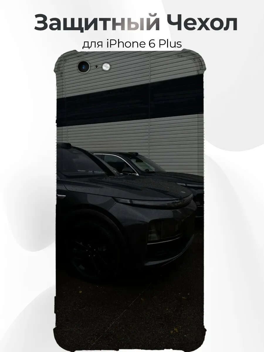 IPhone 6 Plus Li Auto L9 чёрный Pair