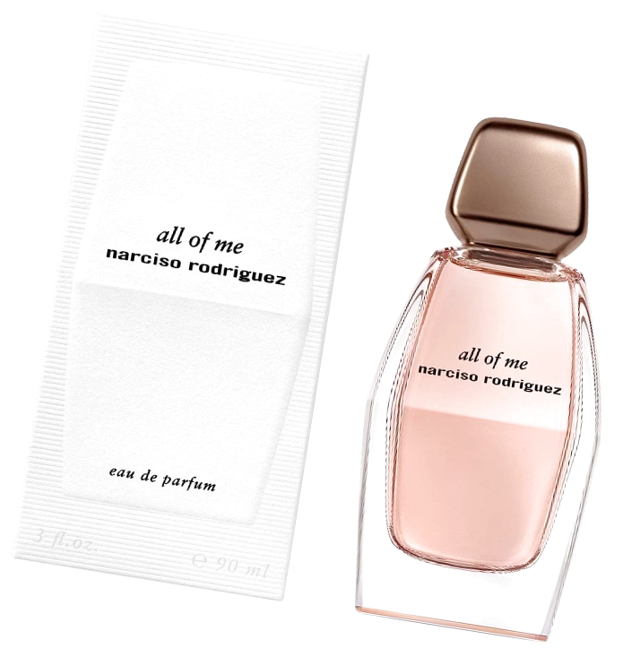 Нарциссо Родригес Олл Оф Ми духи 90 мл женские - Narciso Rodriguez All Of Me