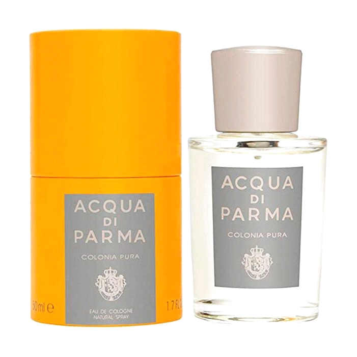 Acqua Di Parma Colonia Pura духи 50 мл для мужчин и женщин - Аква Ди Парма Колония