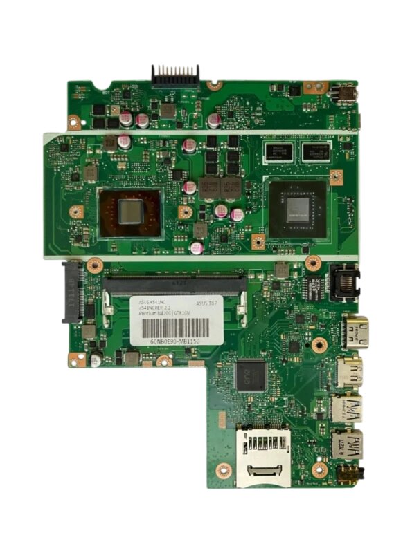 Материнская плата, mb, для ASUS X541NC REV. 2.1 , N4200