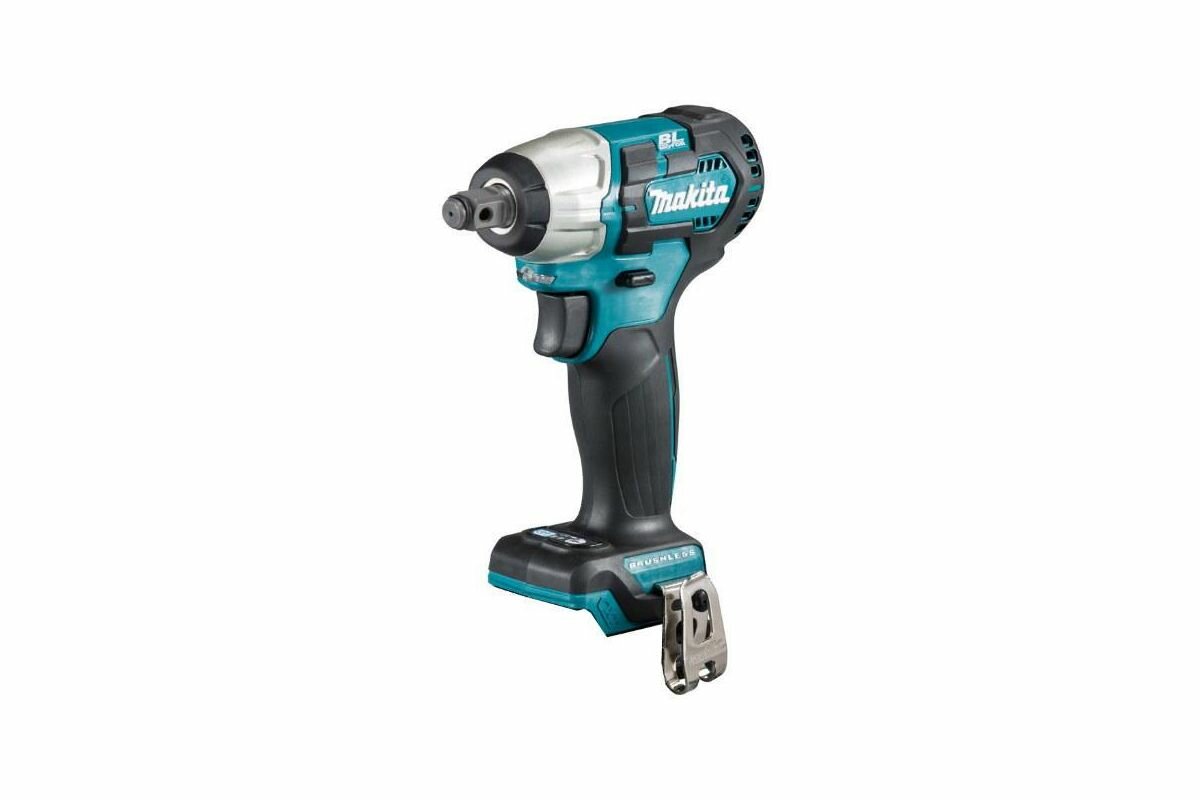 Гайковерт TW161DZ аккум. патрон: квад.3/8" (кейс в комплекте)