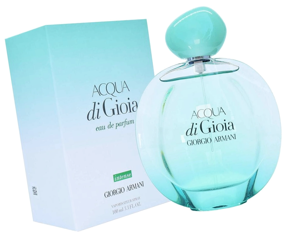 Giorgio Armani Acqua Di Gioia Intense парфюм 100 мл женский - Джорджио Армани Аква Ди Джоя Интенс