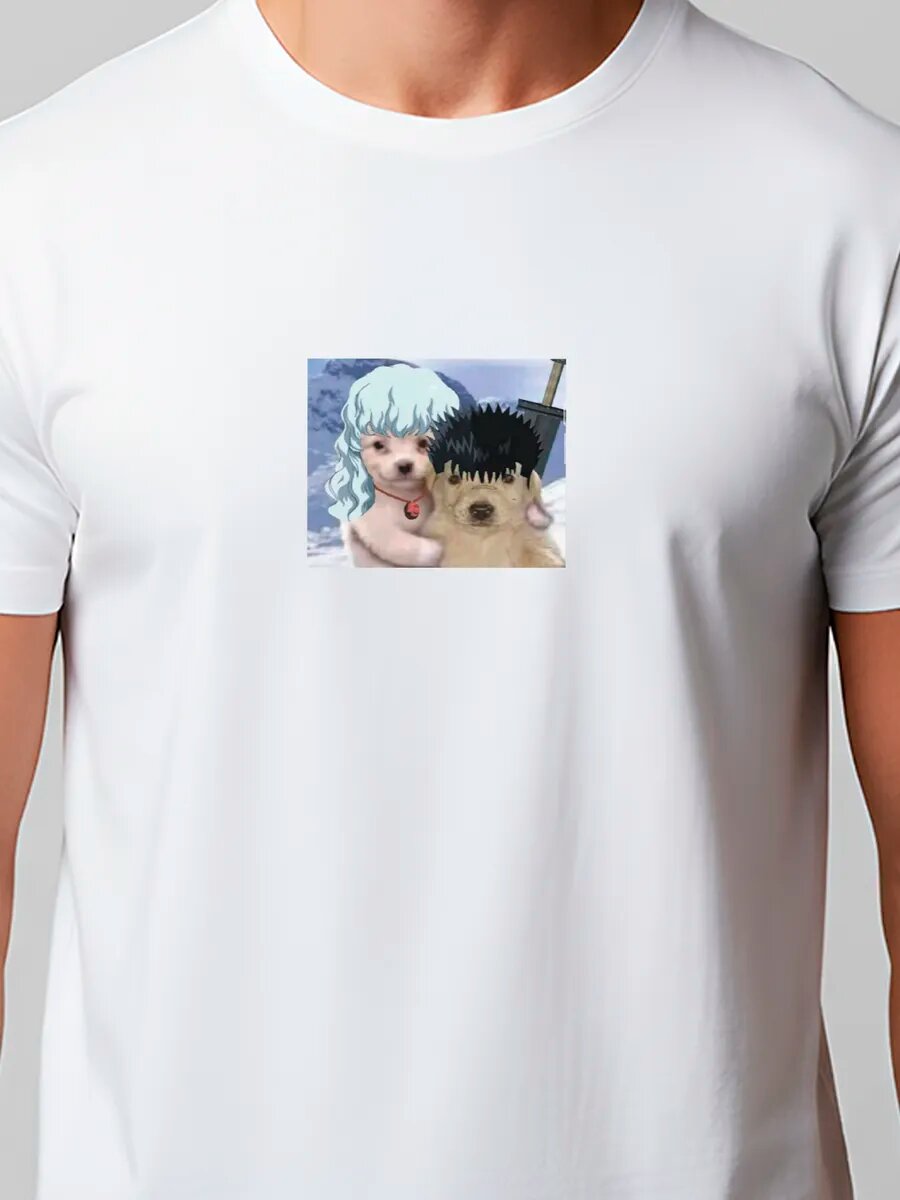 Футболка PRINTSHOT