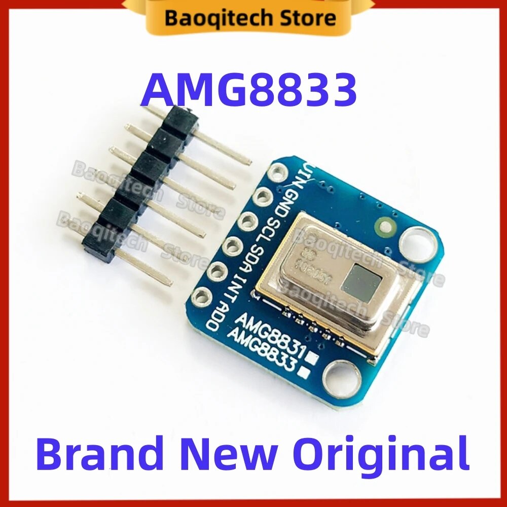 Модуль тепловизора SIMPLE ROBOT 10PCS AMG8833