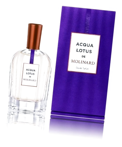 Molinard La Collection Privee Acqua Lotus - духи женские 90 мл / Молинард Аква Лотус