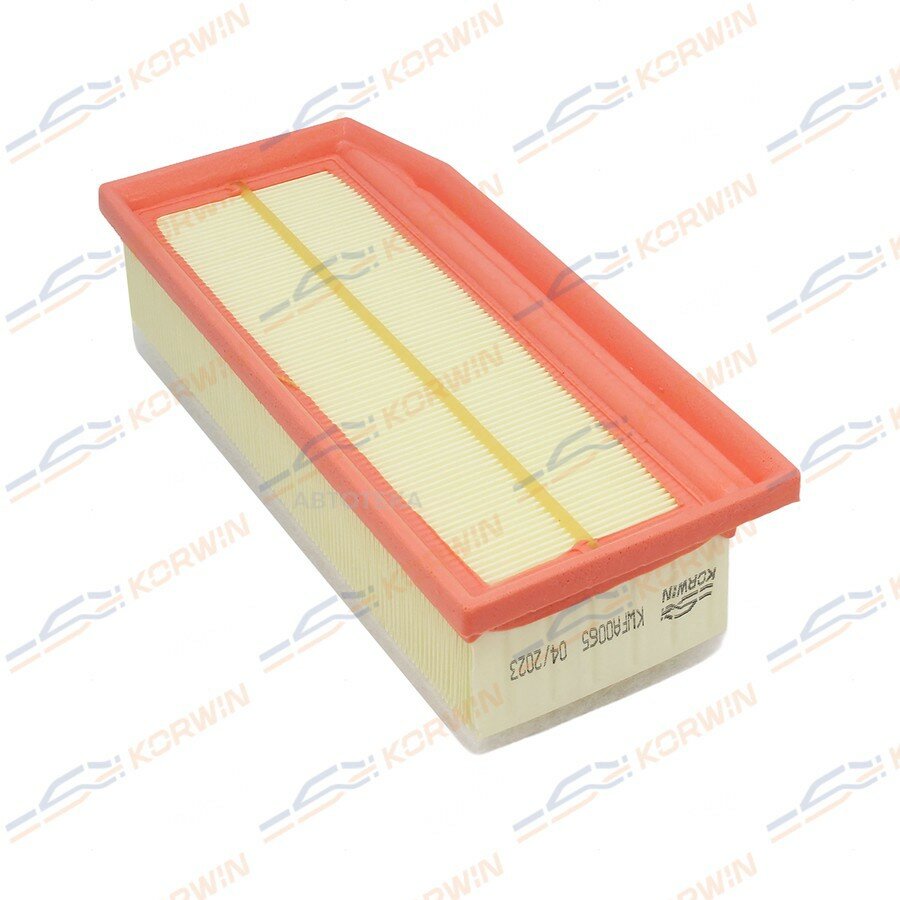 Фильтр воздушный Renault Duster II 15-/Lada Vesta 15-/ X-RAY 16- KORWIN KWFA0065