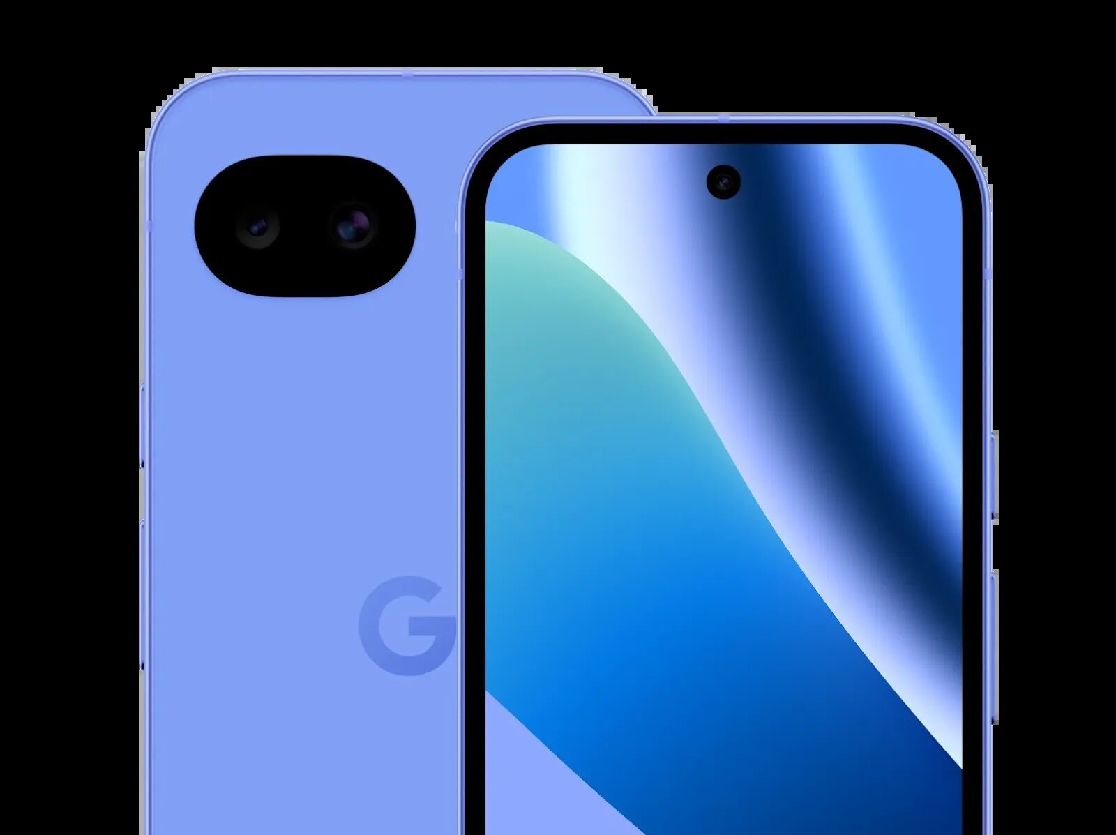 Google Pixel 10A, 8.256Gb, Lavander — фото 1
