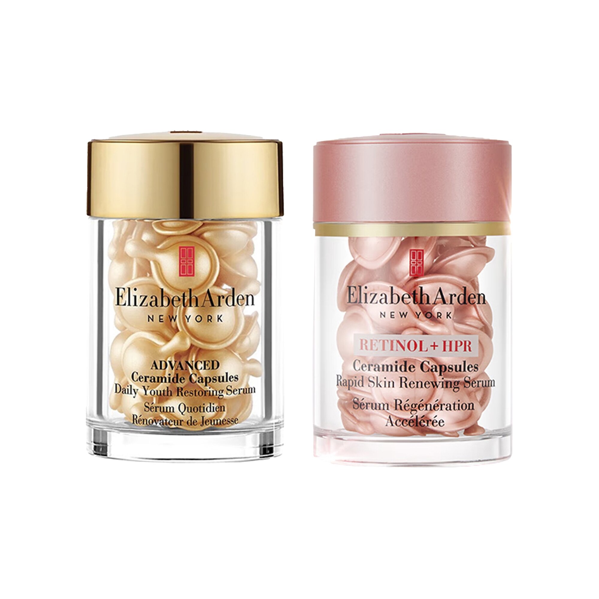 Гели контактные Elizabeth Arden
