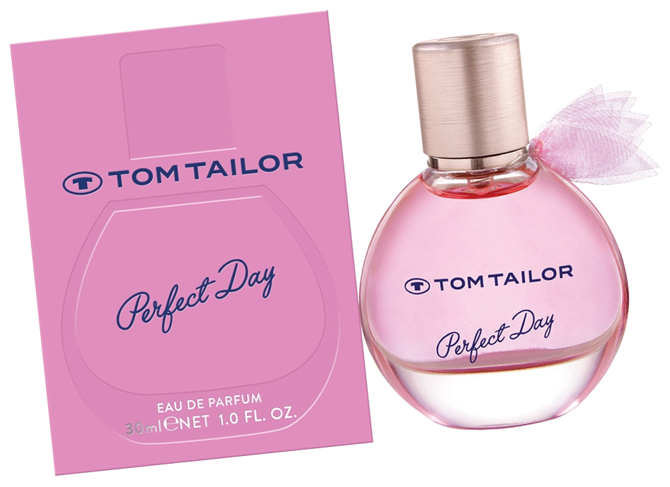 Аромат Tom Tailor Perfect Day For Her для женщин 30 мл / Перфект Дэй Фор Хёр