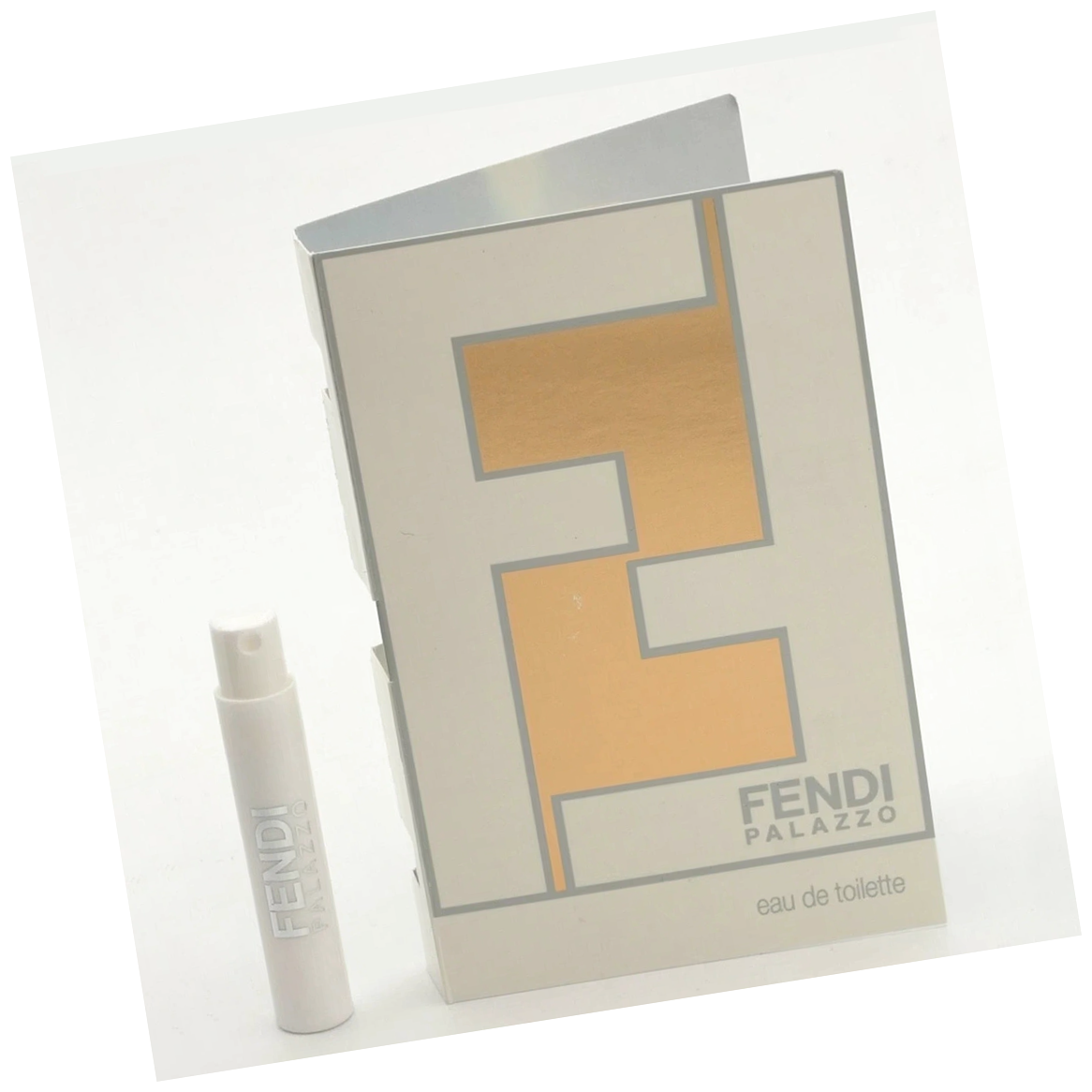 Миниатюра Fendi Palazzo Eau De Toilette 1 мл - женский аромат Фенди Палаццо туалетная вода