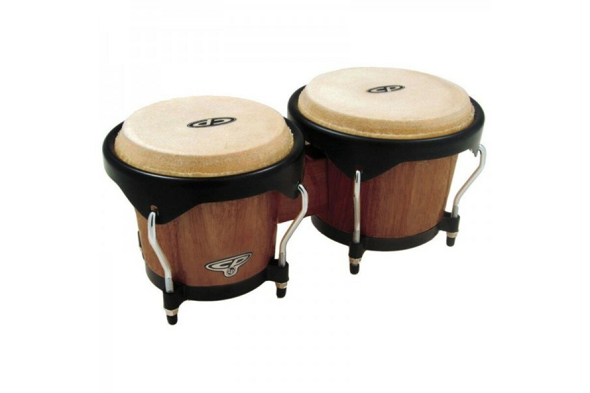 Latin Percussion CP221-DW бонго 6"+7"