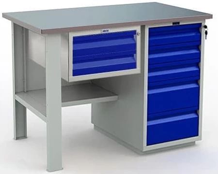 Верстак Практик Profi WT120. F1/WD5.100