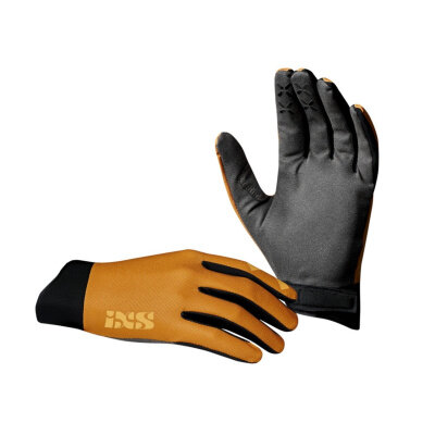 Велоперчатки IXS Carve 1.0 (Inca Gold, L, 2026 (472-510-6410-272-L))